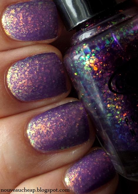 My favorite Color Club polish of all time | Nouveau Cheap