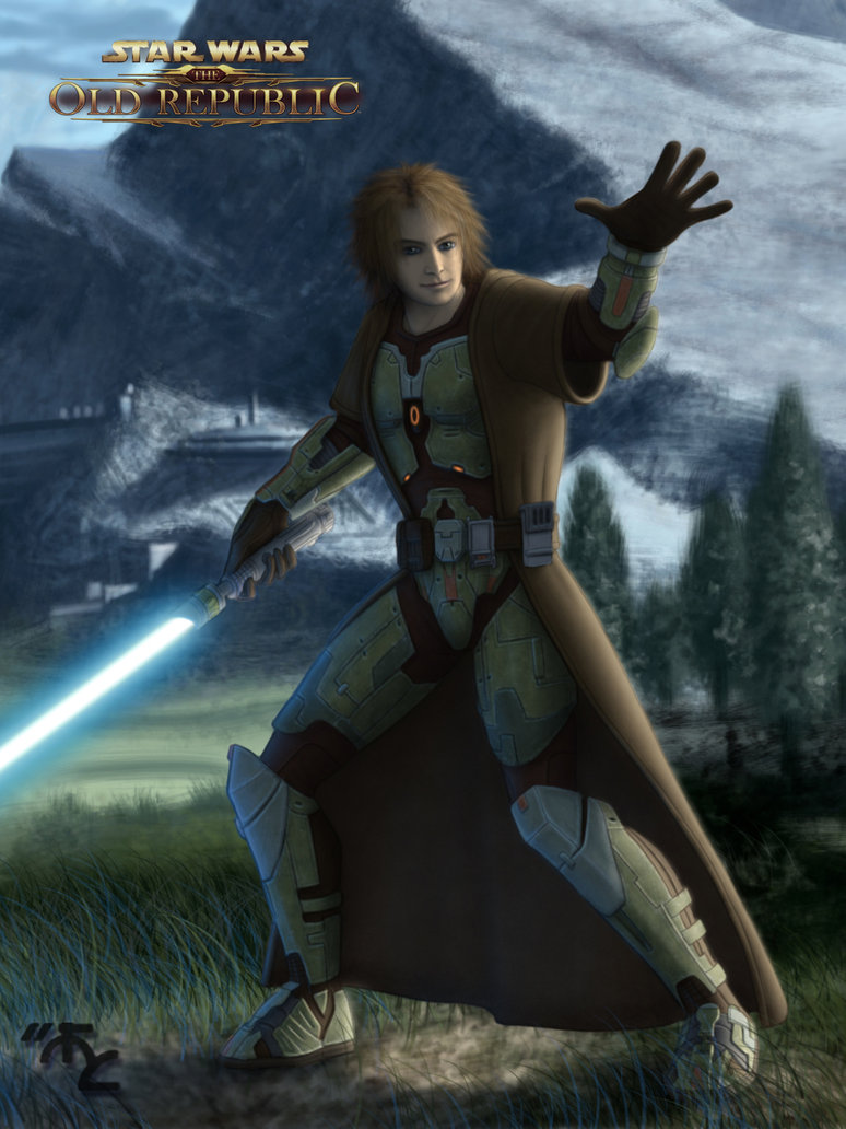 Star Wars RPG: Ryuji