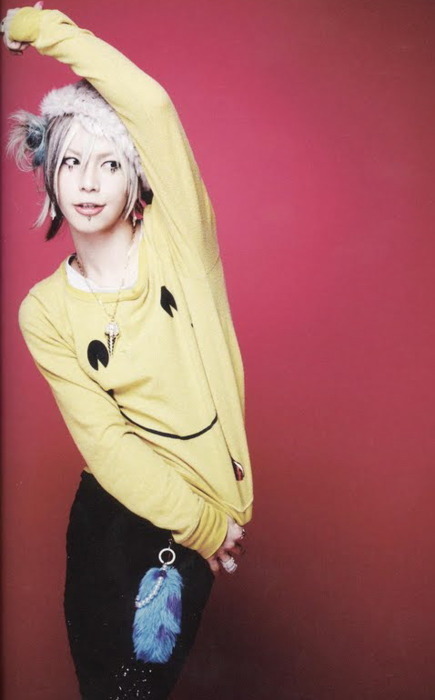 [Blog Inactivo]: Takeru - SuG [Imágenes]