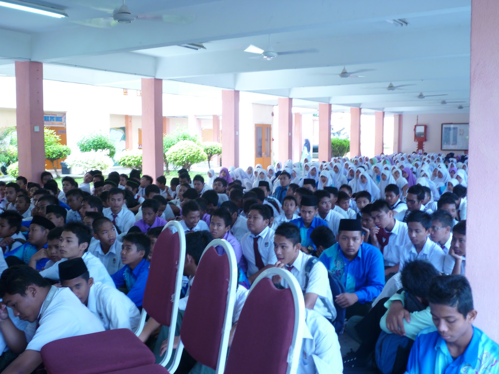 SEKOLAH MENENGAH KEBANGSAAN MERCHANG, 21610 MARANG, TERENGGANU ...