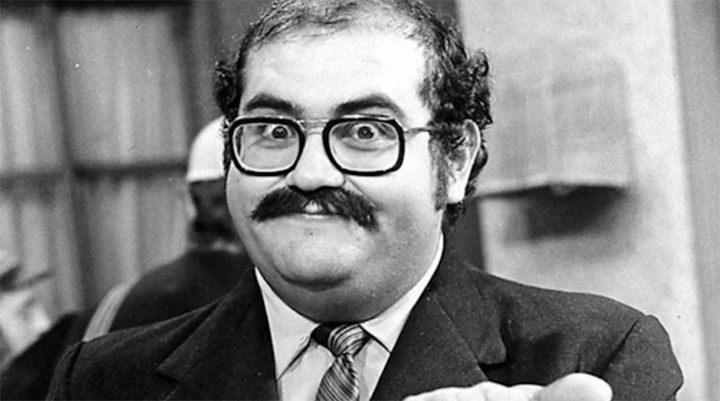 El Parroquiano: ¡Irreconocible! El radical cambio del “Señor Barriga ...