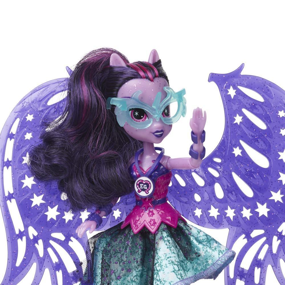 Midnight Magic Twilight doll on Official MLP Website together with ...