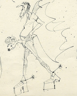 Tony Benyon -Th' Lone Groover