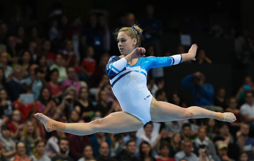 Campeonato de Europa femenino 2016 (Berna, Suiza) - Historia Deportiva