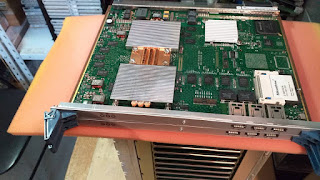 Ericsson AXE Mobile Hardware Surplus (Sale list and needed units): 2019