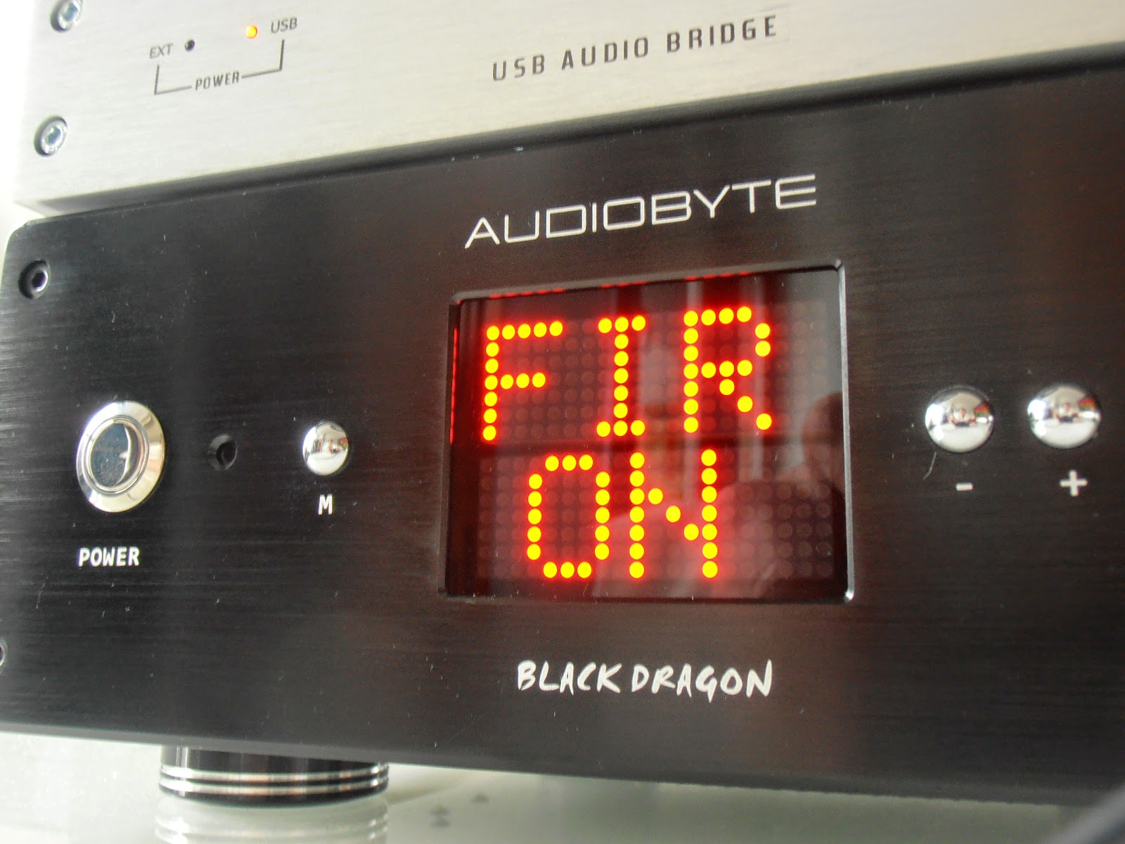 Stereo i Kolorowo - Underground: Audiobyte Black Dragon – DSD DAC ...