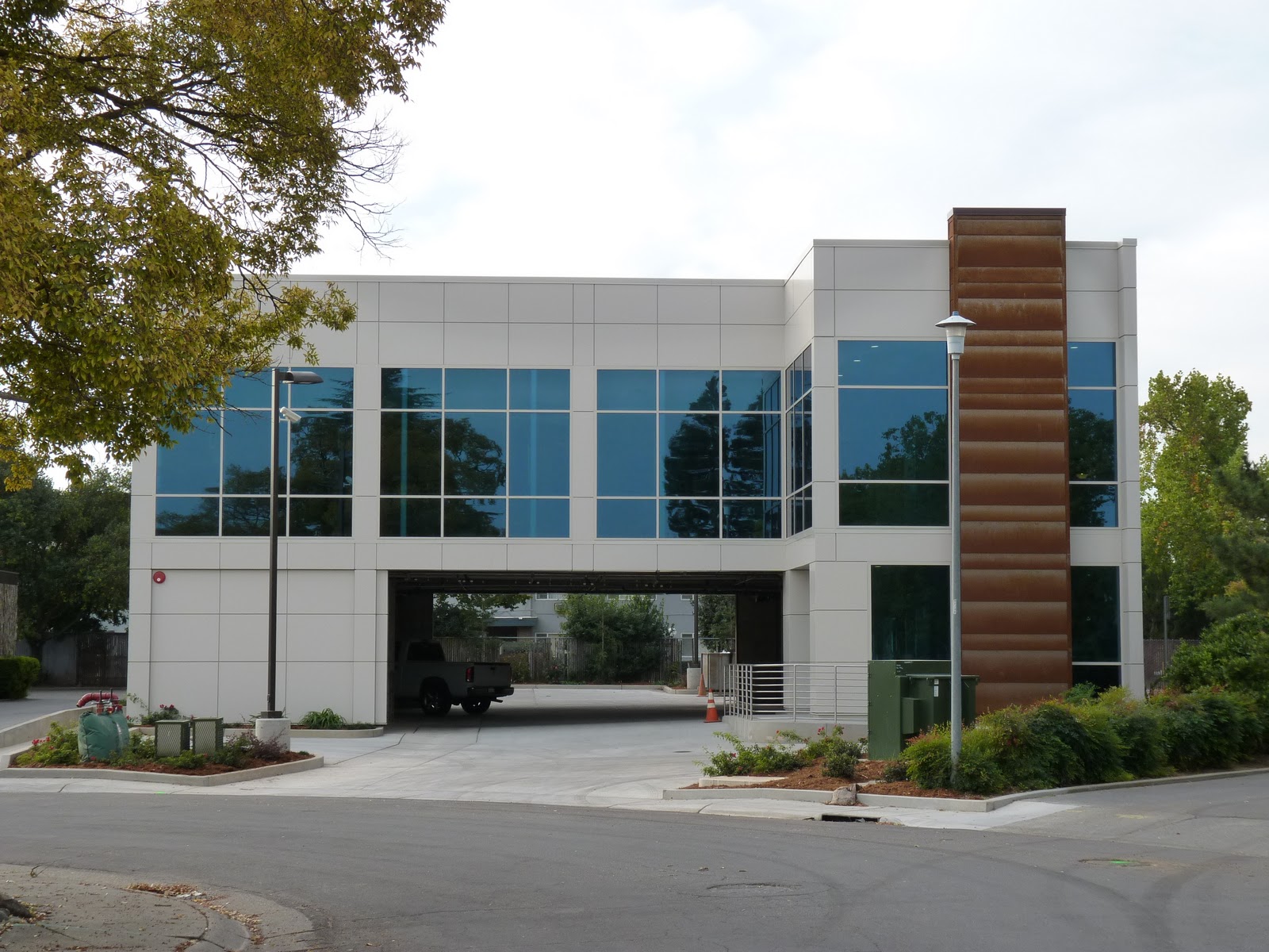 Jerold L. Dougal, Architect: Completion of the Favero Family Dental ...