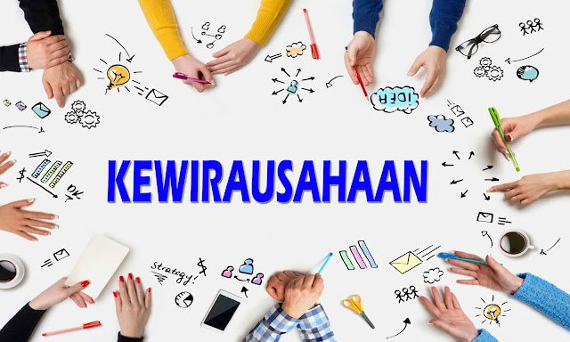 PERAN KEWIRAUSAHAAN DALAM MEMBANGUN EKONOMI INDONESIA ~ Taman Pustaka Online