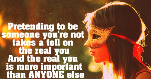 Meant to Live: Halloween: The only day where you should pretend to be ...