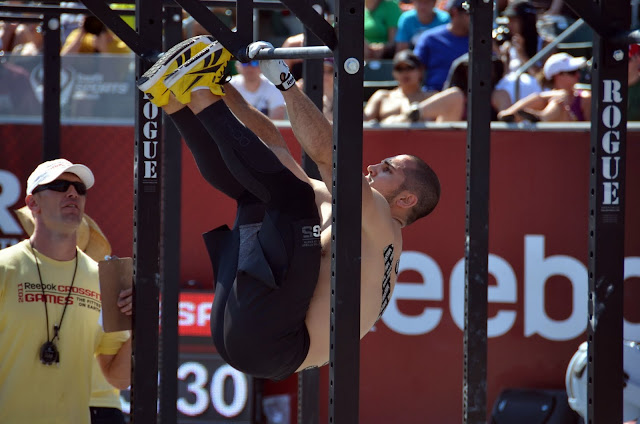 Jes' CrossFit Blog: 2011 Reebok CrossFit Games - Day 3