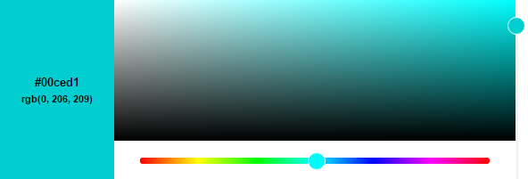 Turchese Scuro: Step03. Classification