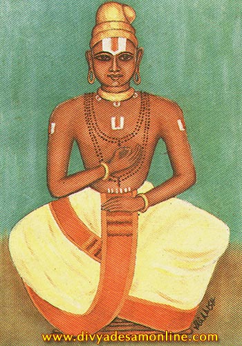 Nammalwar | Gems of Tamilnadu