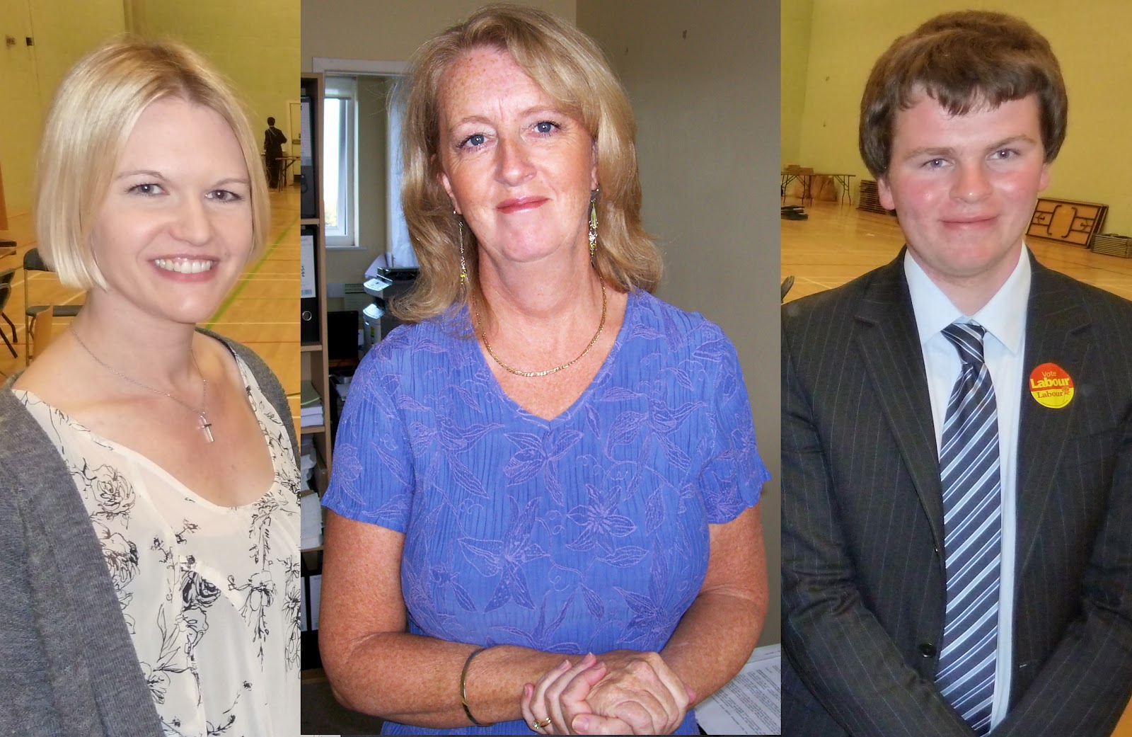 Formby Labour Action Team: May 2012