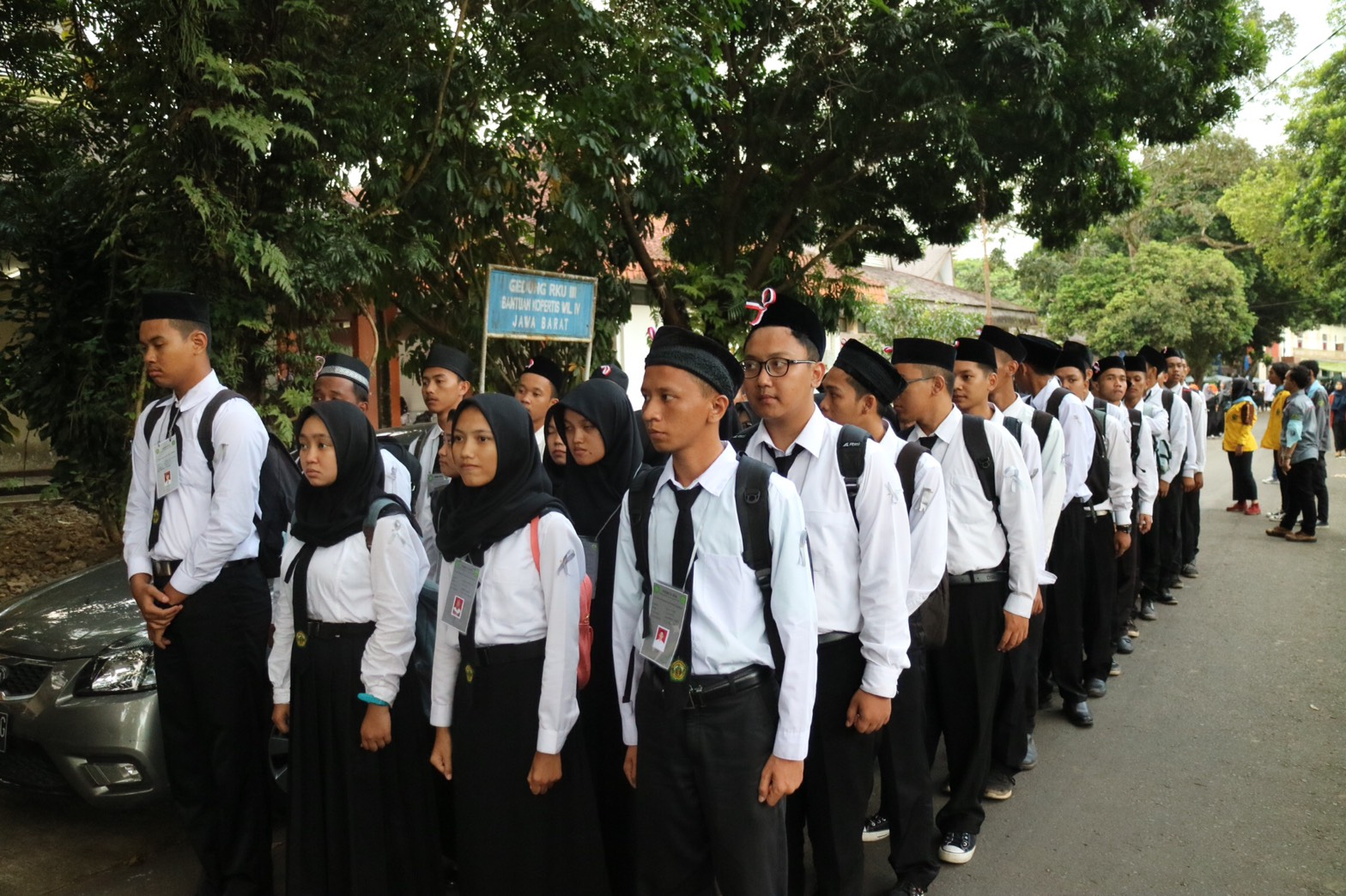 HIMAS FKIP UNSIL: 2016