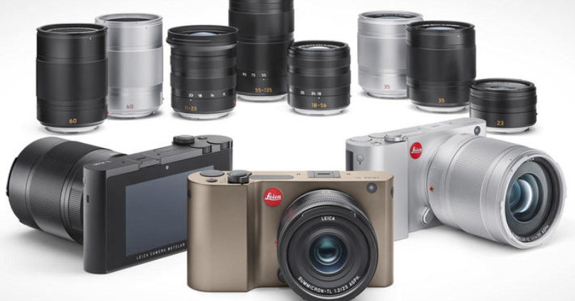 Leica Unveils the LeicaTL Mirrorless Camera - Tech News 24h