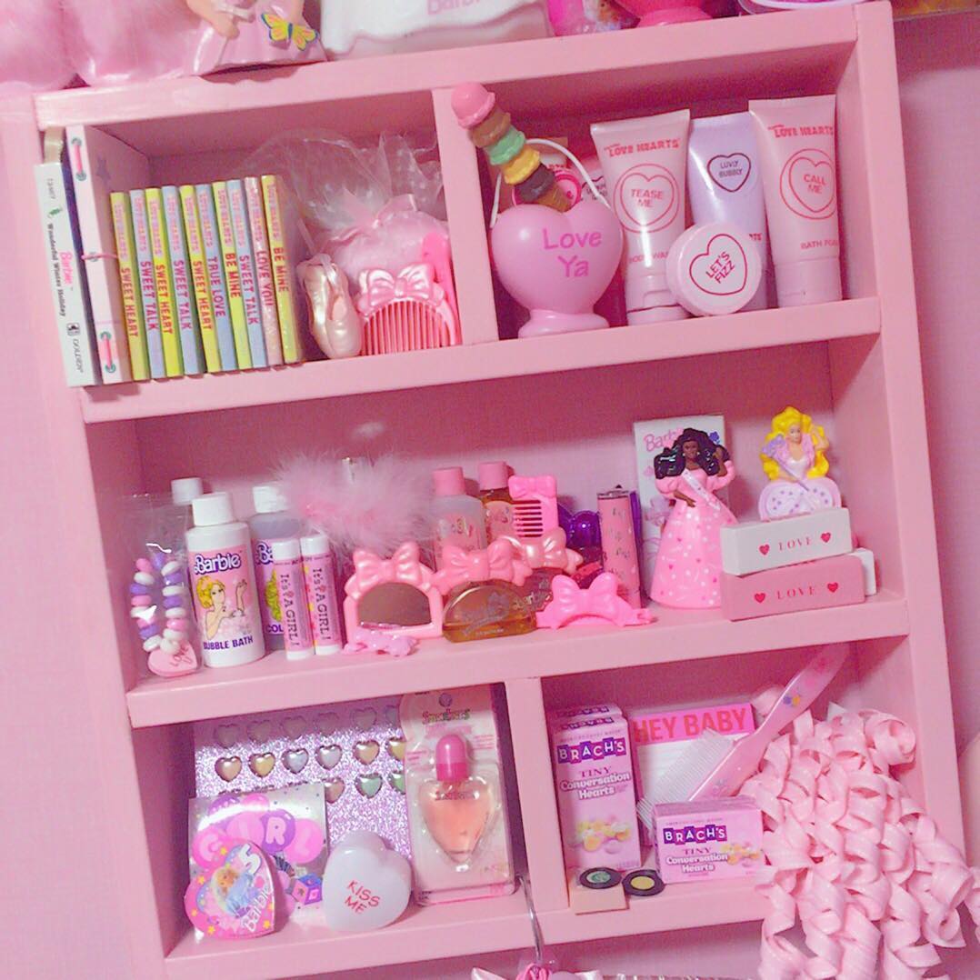 y u m e h o l i c: ♡ Dreamy・Fairy・Decora Bedroom Inspo