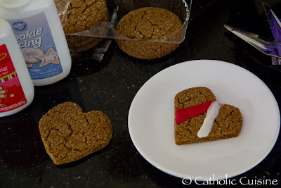 Catholic Cuisine: Divine Mercy Cookies