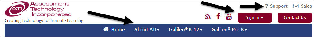 ATI Town Hall Blog: ATI Launches Redesigned Website