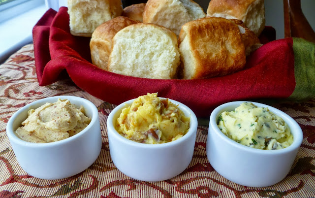 37 Cooks: Homemade Compound Butters