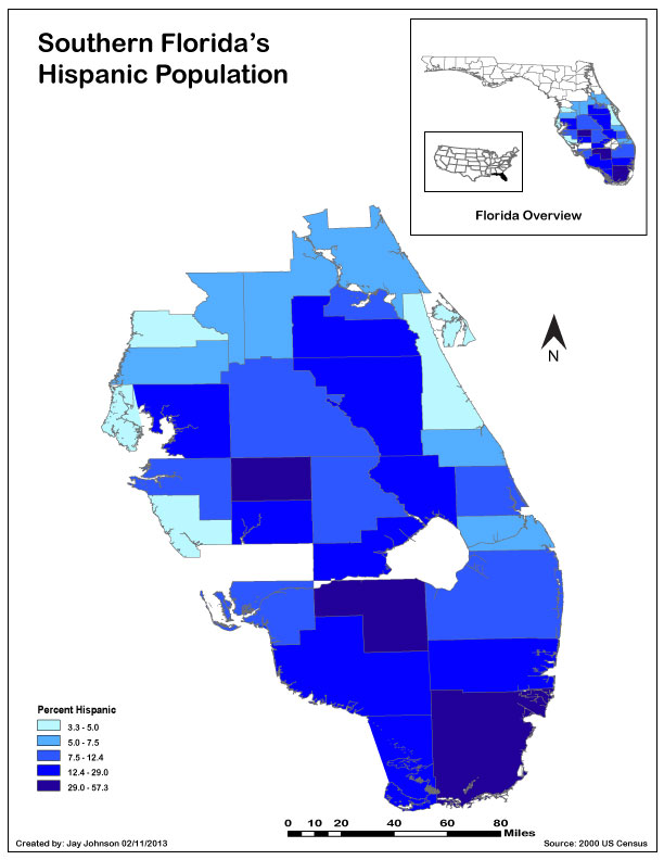 Jay Johnson's UWF GIS Blog: Map Composition