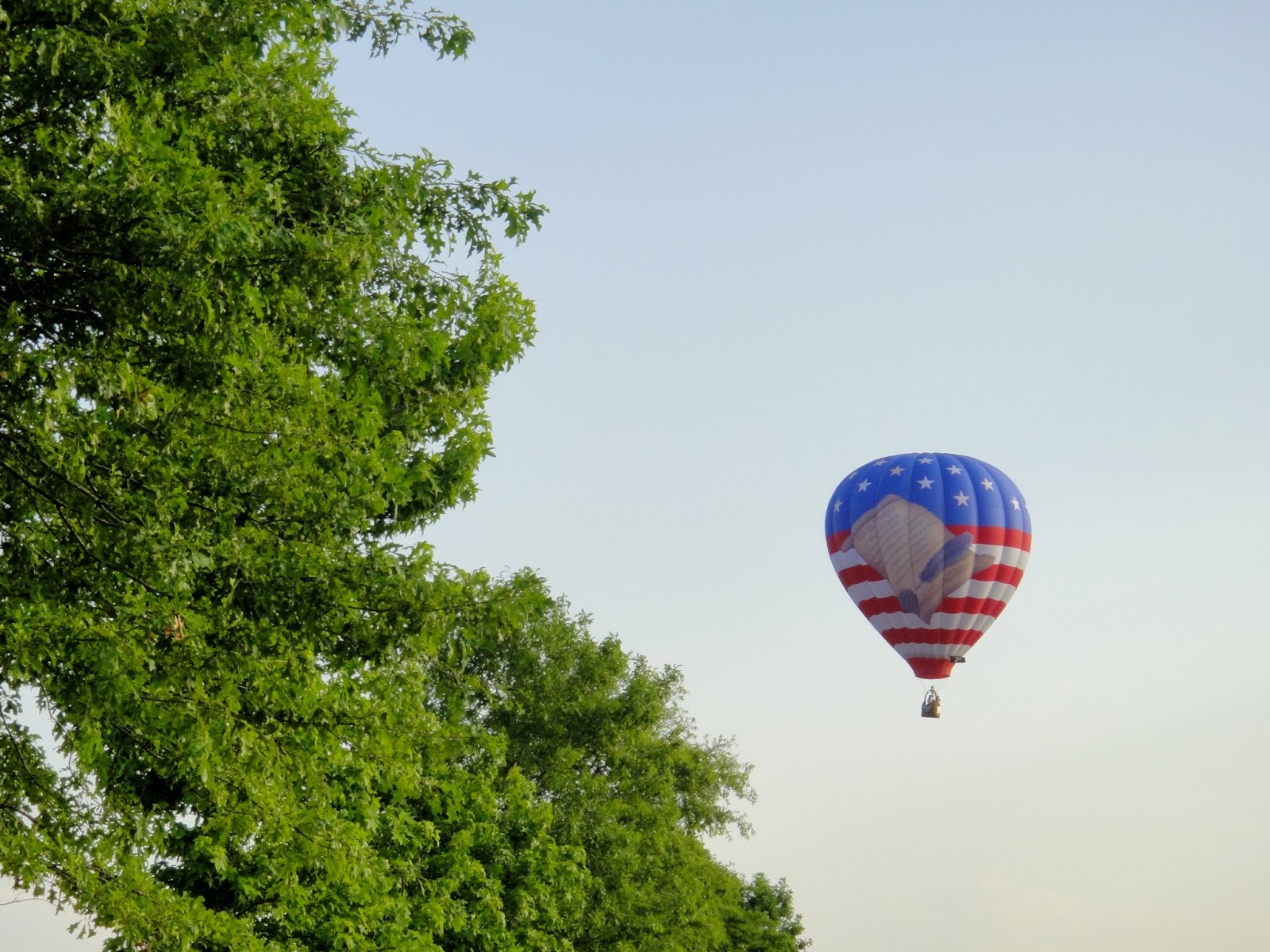 Dawn at the Gulf Coast Hot Air Balloon Festival - Passport Diaries