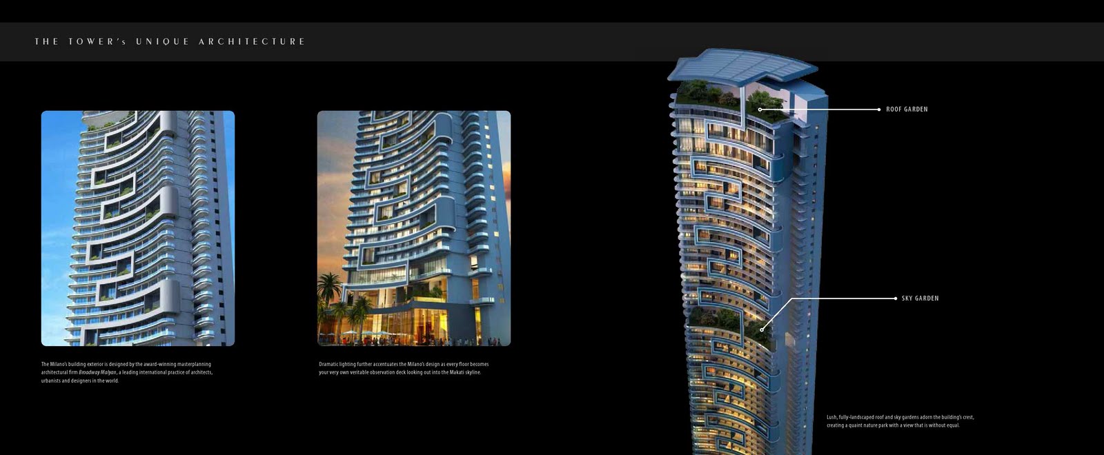 The Milano Residences (by Versace Home))