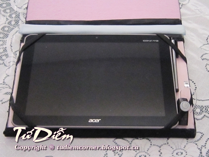 DIY - Homemade Stylus Pen | TuDiem's Corner