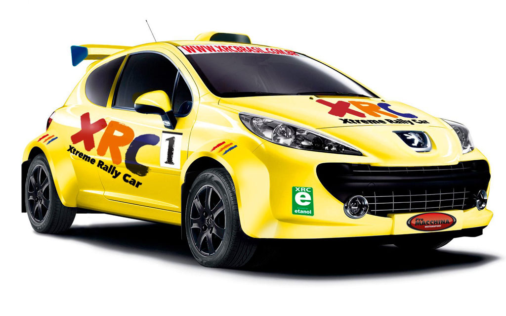 XRC Brasil: A nova categoria do Rally nacional está chegando ...