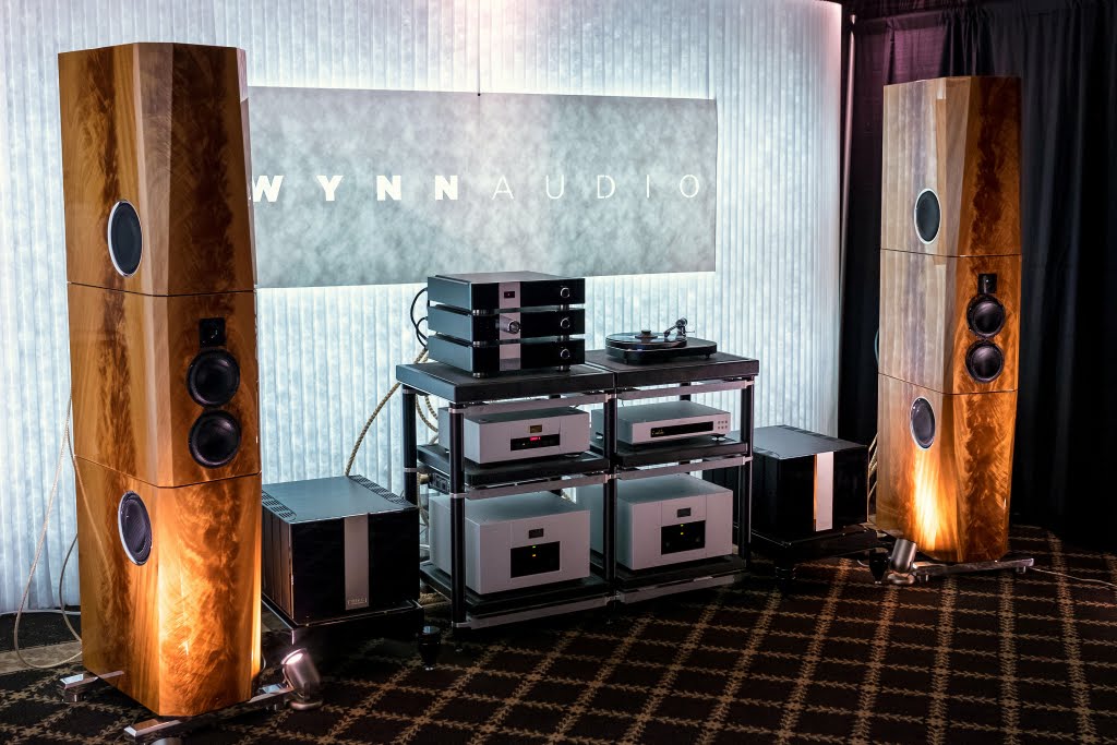 Wynn Audio event – M & S | Ultimate High-Fidelity