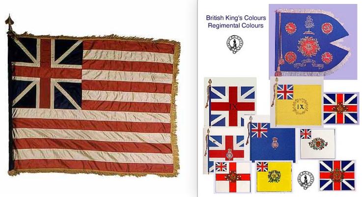 Flags of Empire: The Americas (Excluding Canada and Caribbean)