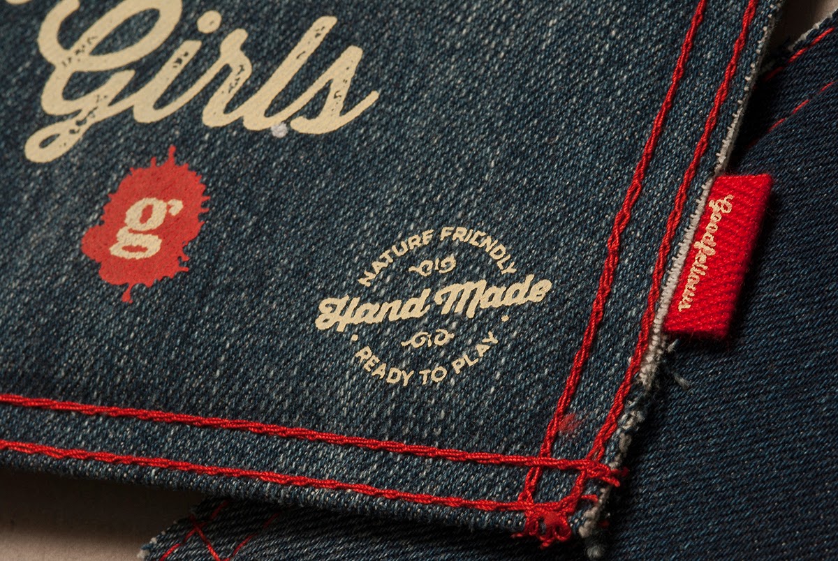 The Name Of These Girls – Packaging Of The World