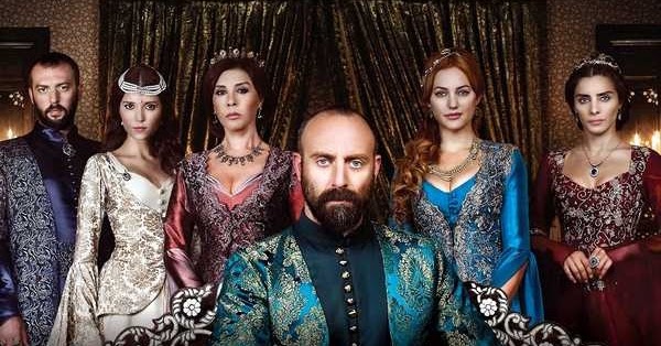 SULEYMAN MAGNIFICUL-ULTIMELE EPISOADE ~ KARMAPOLICE