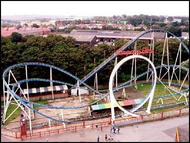 Parques Incríveis: Looping Star