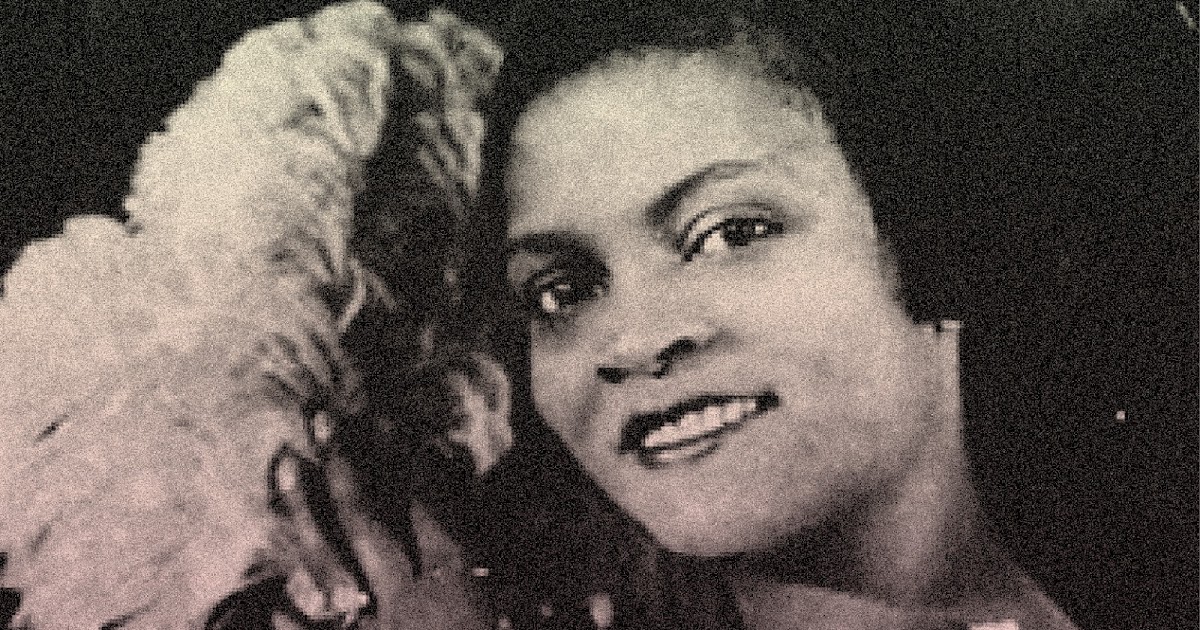 Florence Mills - Queen of Happiness ~ Self-Rescuing Princess Society