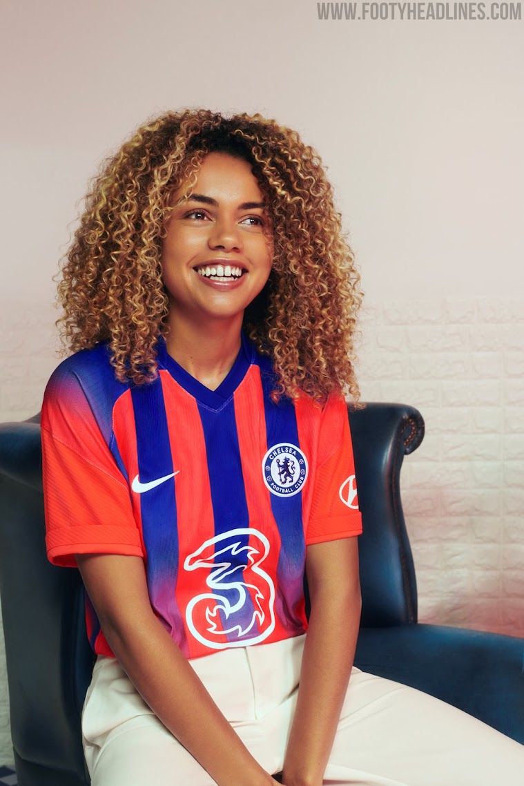 Chelsea 20-21 Third Kit Revealed - Footy Headlines