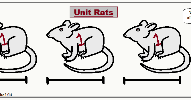 (x, why?): Unit Rates