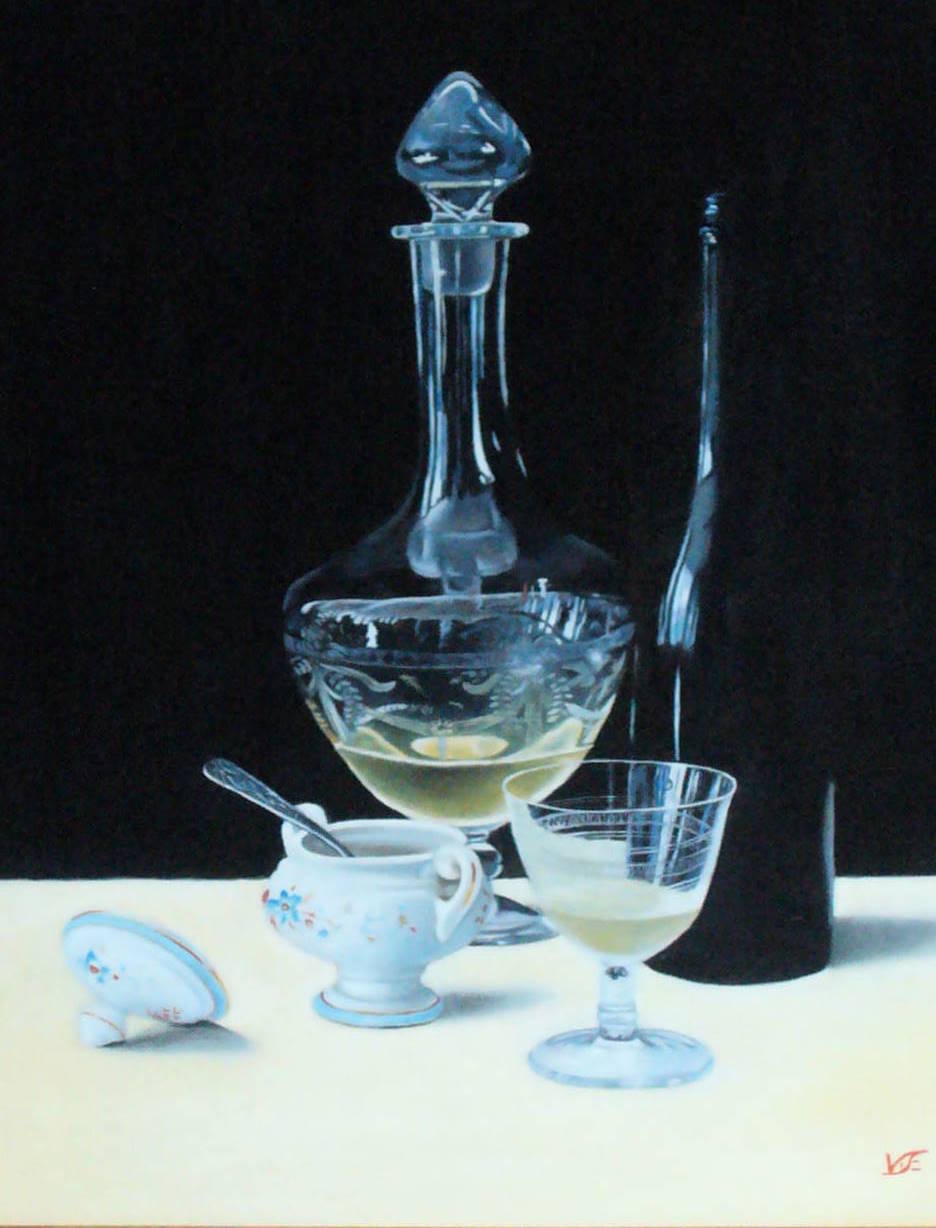 Galleria Virtuale: Francesco Visentin