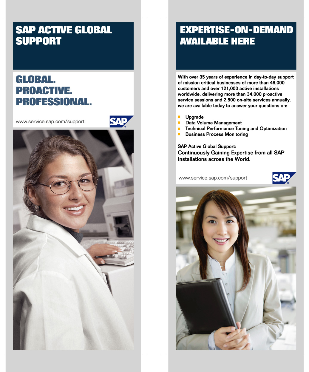 Poster Seminar : SAP | Neutralart Graphic Design