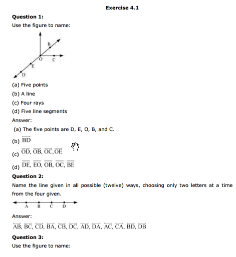 NCERT Text Book Solutions: Ncert Solutins For class 6th Maths: Chapter ...