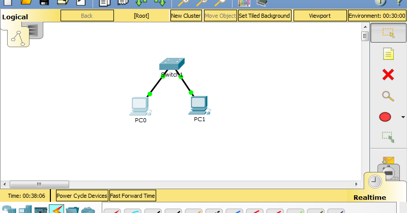 Práctica 8 - Configuración de equipos host para redes IP siguiendo ...