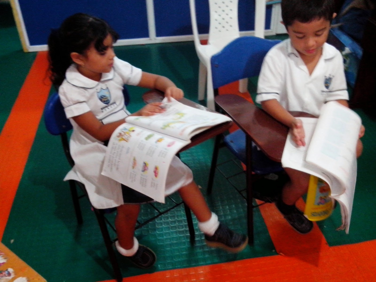 Preparatory B: ACTIVIDADES DE LECTURA Preparatory B: ACTIVIDADES DE LECTURA