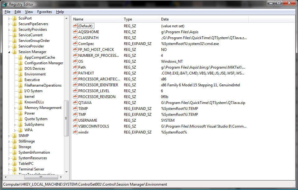 Qué es el Regedit - Computer Format and FixComputer Format and Fix