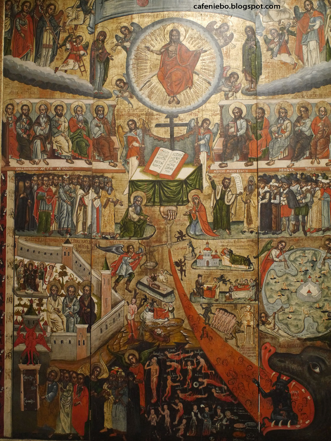 Ikony z Sanoka - ciekawostki