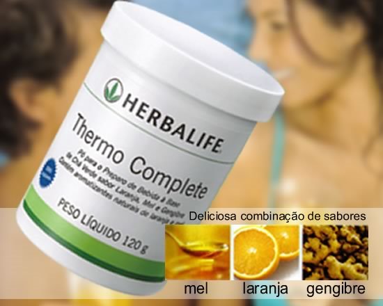 Nutri Life: Thermo Complete INCRIVELLLLL!!!!!!
