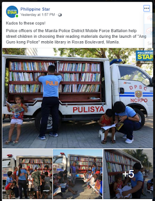 PLAI - Southern Tagalog Region Librarians Council: Police Mobile ...