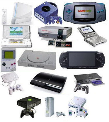 Parcial Informática.: ¿Qué es una Consola?