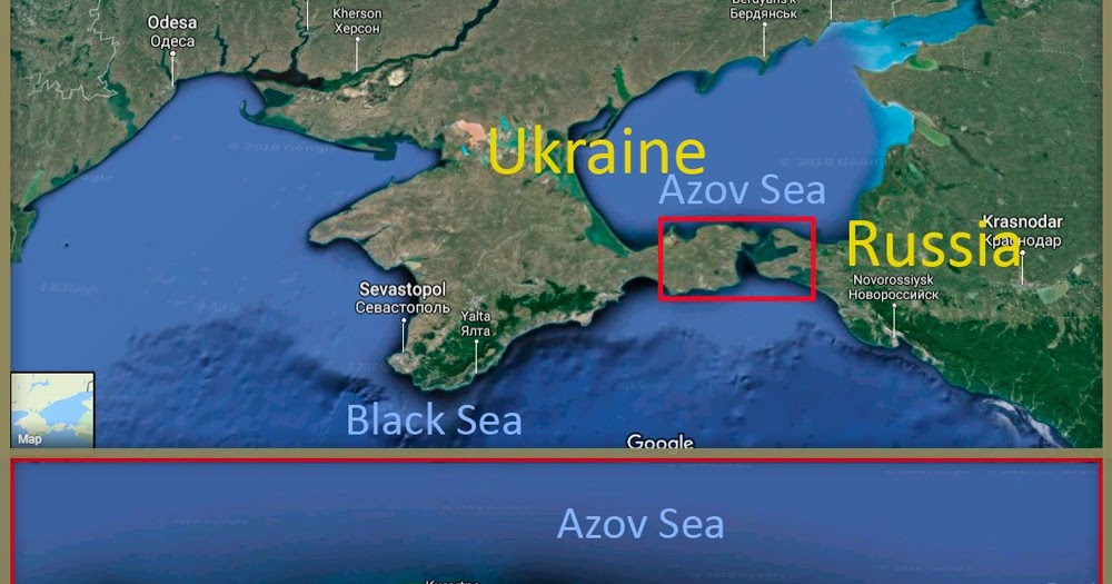 VENEMAA SALAAMITAKTIKA JÄRGMINE LÕIGE - AASOVI MERI