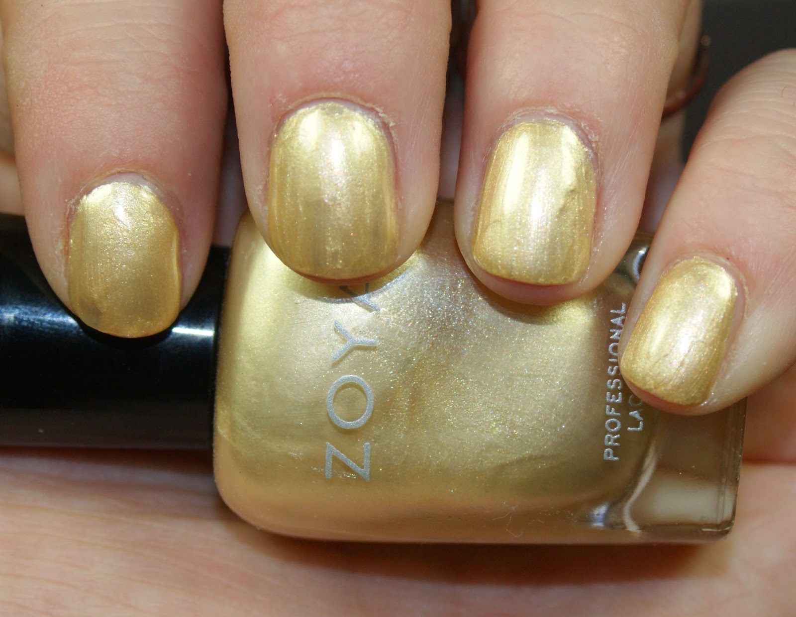Princess Polish: Swatch and Review: Zoya Awaken