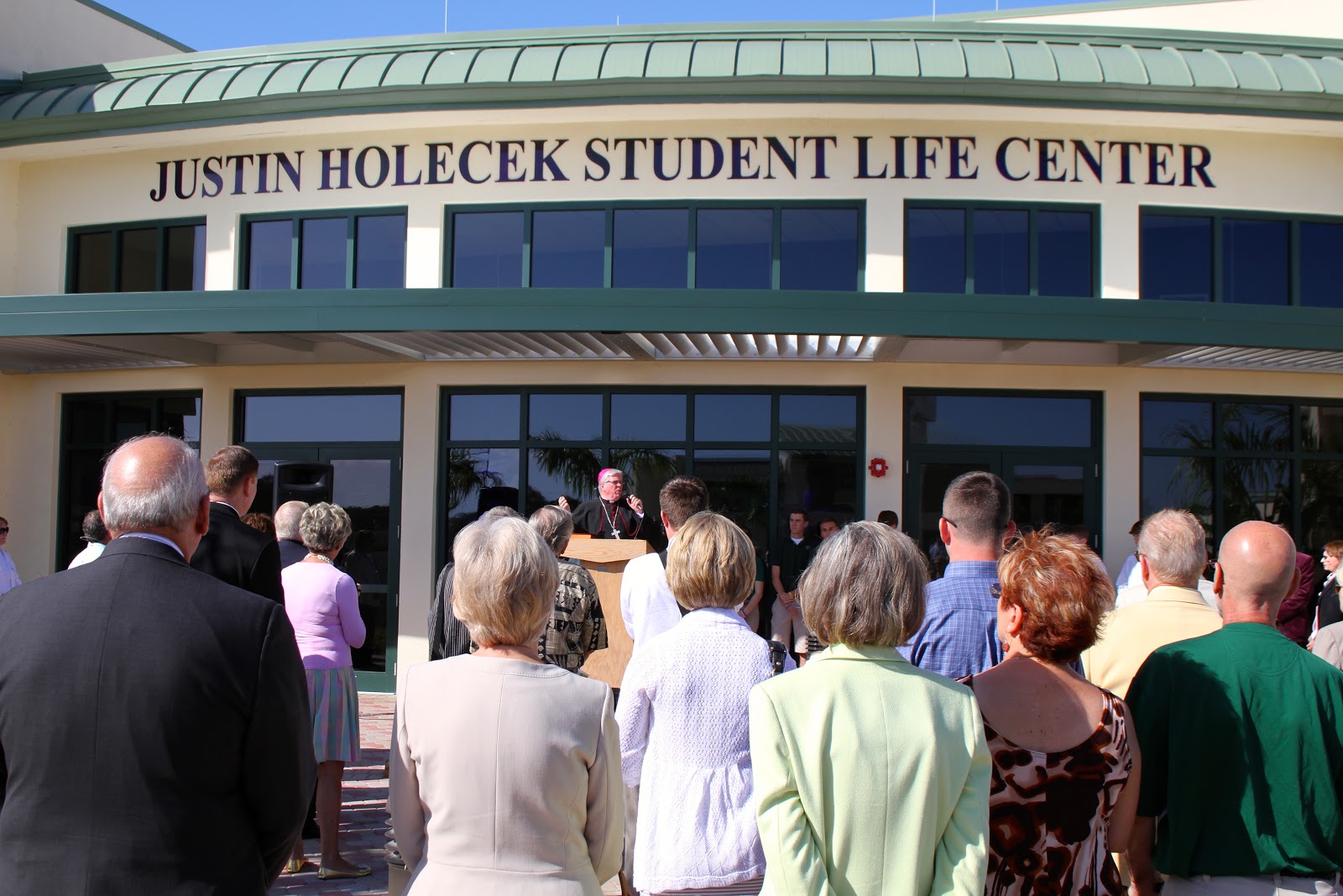 BCBE Construction LLC: St. John Neumann Justin Holecek Student Life ...