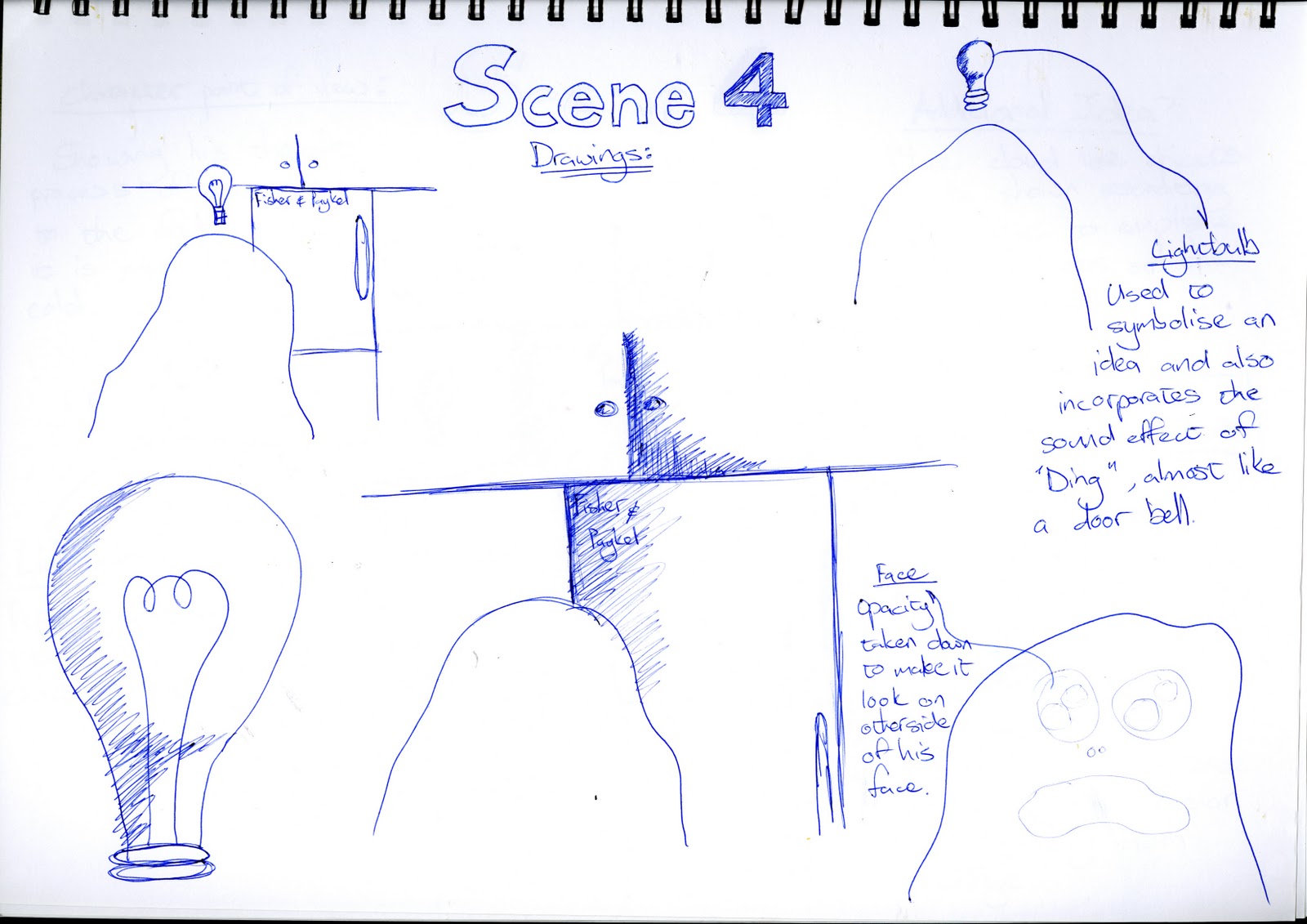 Digital Animation: Scene Development